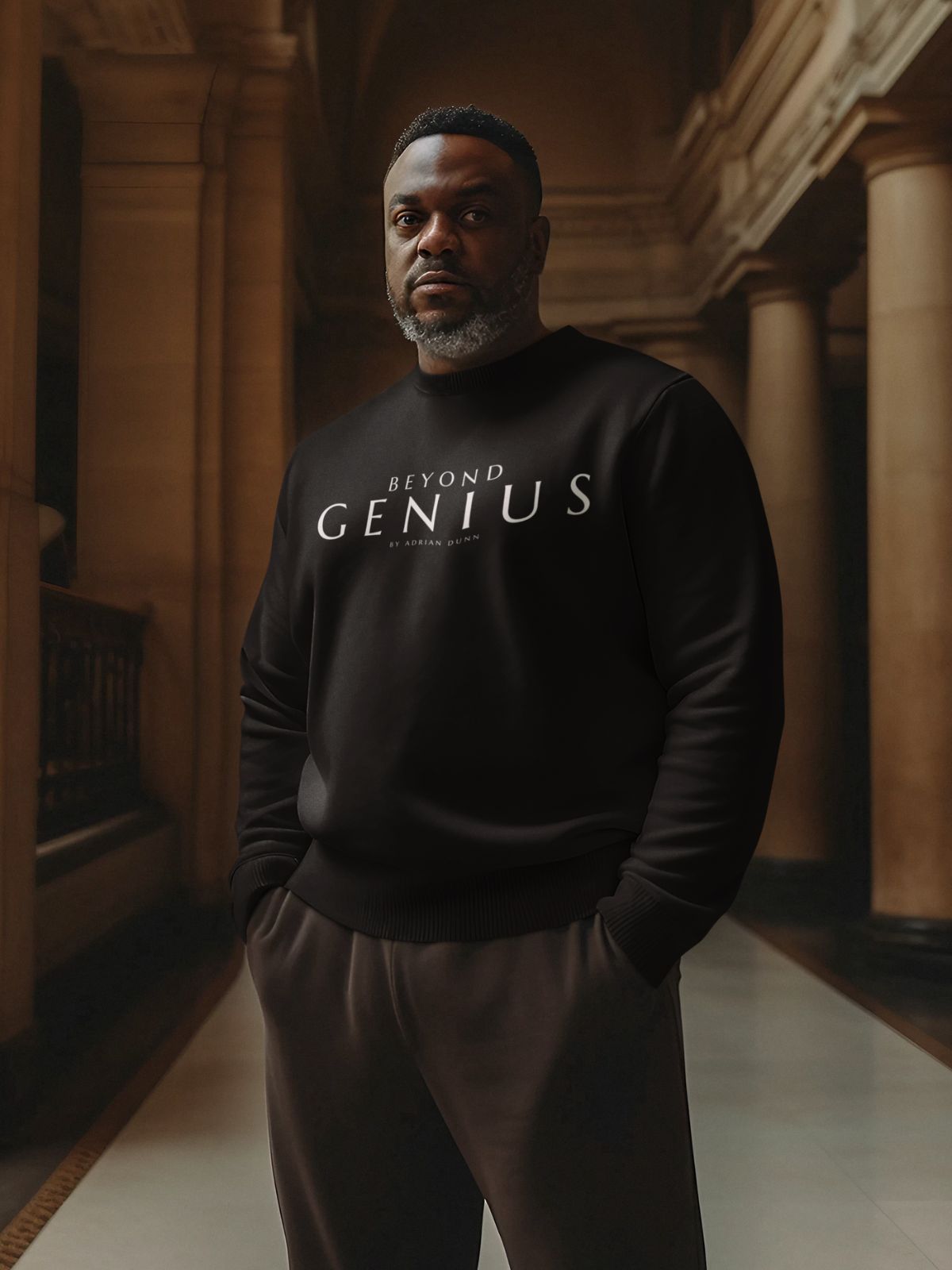 Creative Essence Sweatshirt - Wear Your Genius | Beyond Genius Apparel ...